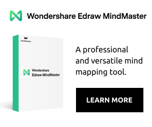 Wondershare EdrawMind-A versatile mind mapping tool for collaborative ...